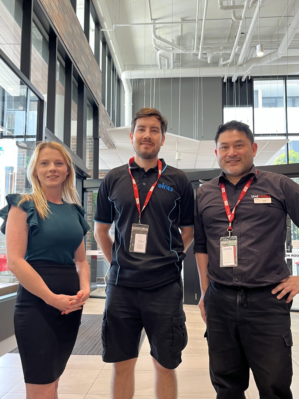 Cirka Started to Deliver Cleaning Services to UniLodge Toowong in ...