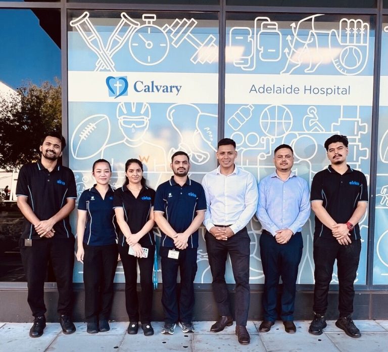 A New Chapter with Calvary Hospital in Adelaide - Cirka